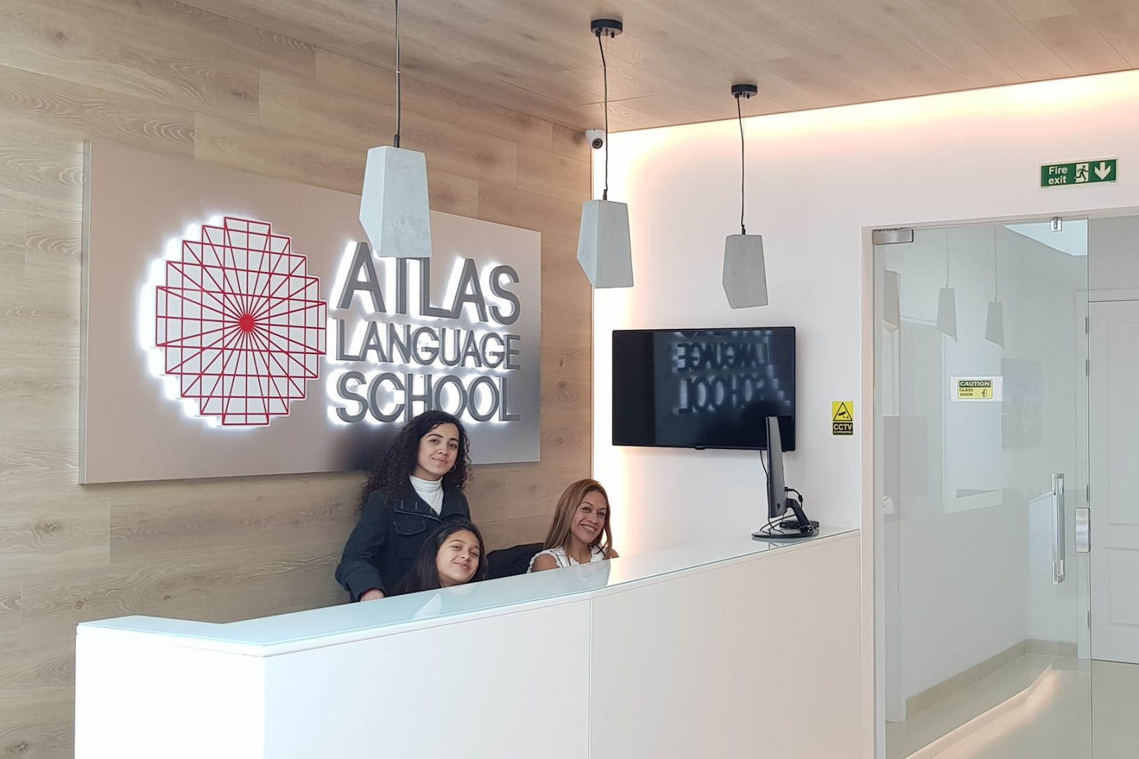 Atlas Language School Malta